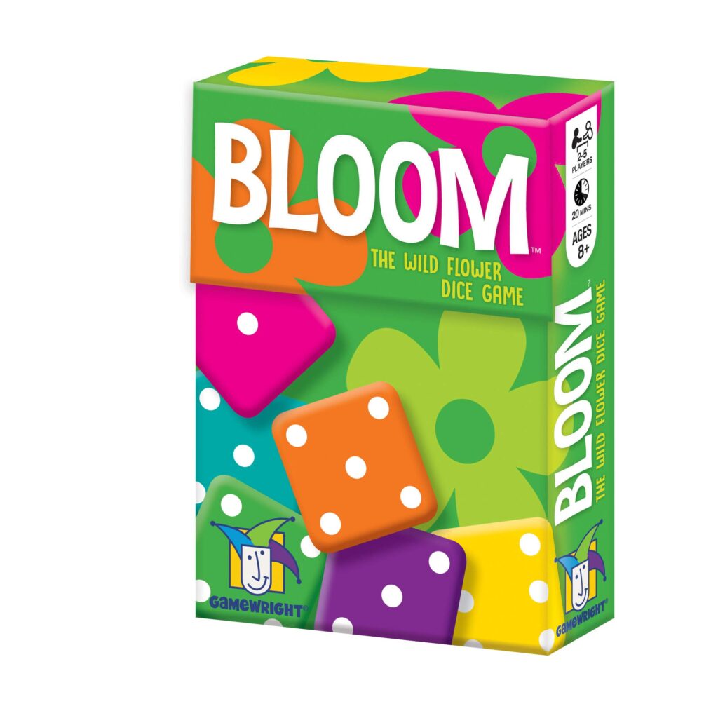 Bloom - Mind Games