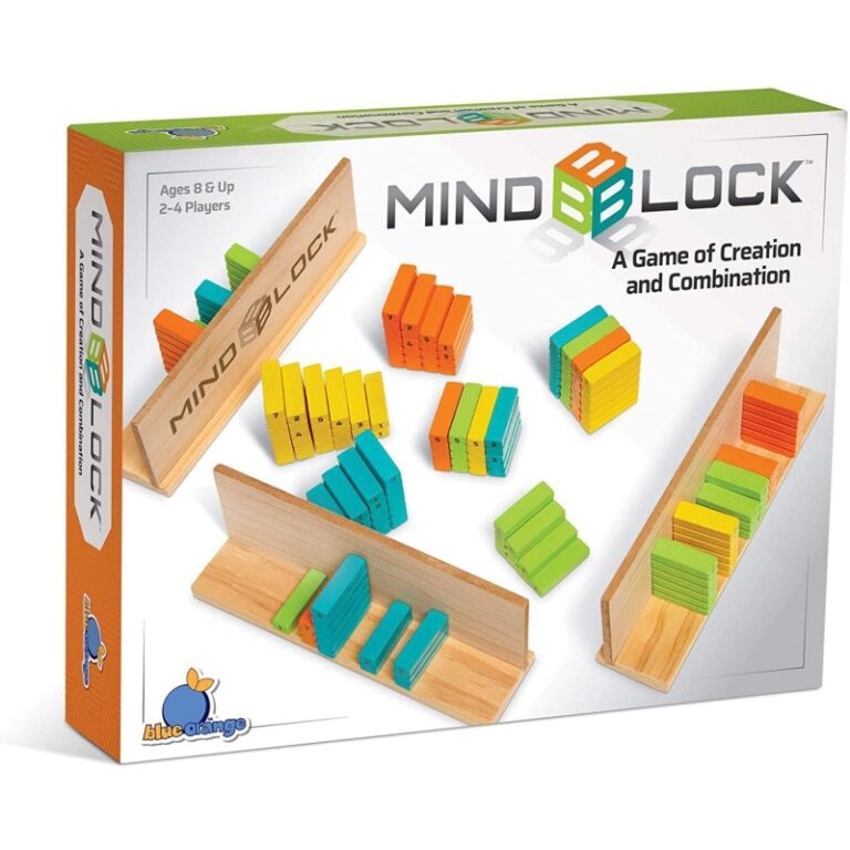 MindBlock - Mind Games