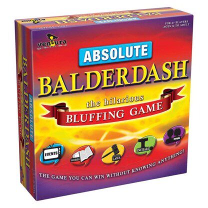 Absolute Balderdash - Mind Games