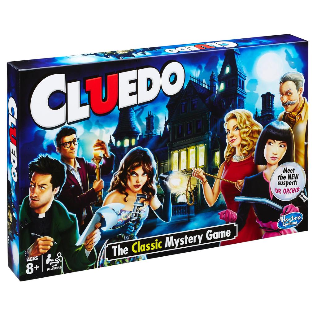Cluedo - Mind Games