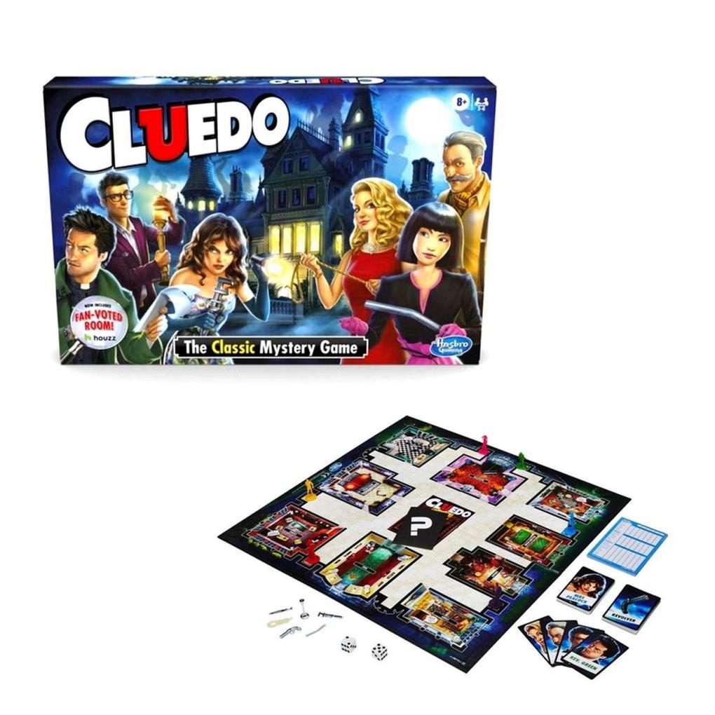 Cluedo - Mind Games