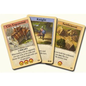 The Struggle for Catan - Mind Games