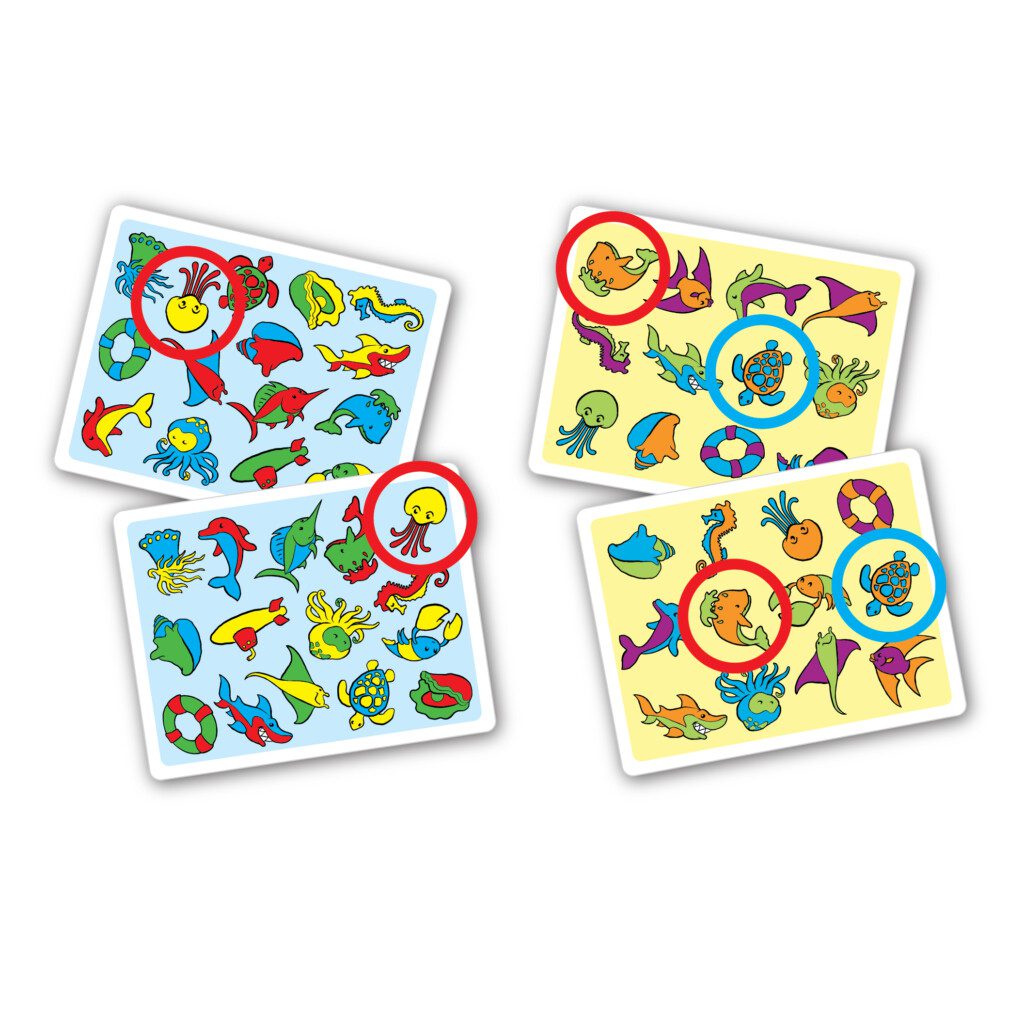 Catch the Match - Under the Sea - Mind Games