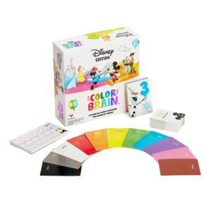 Color Brain - Disney Edition - Mind Games