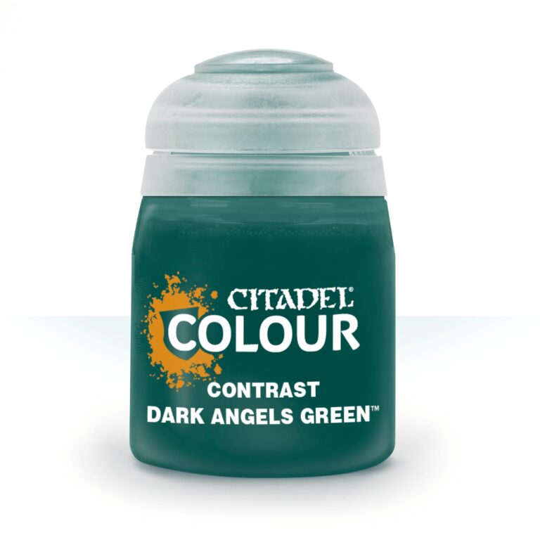 29-20 Citadel Contrast: Dark Angels Green - Mind Games