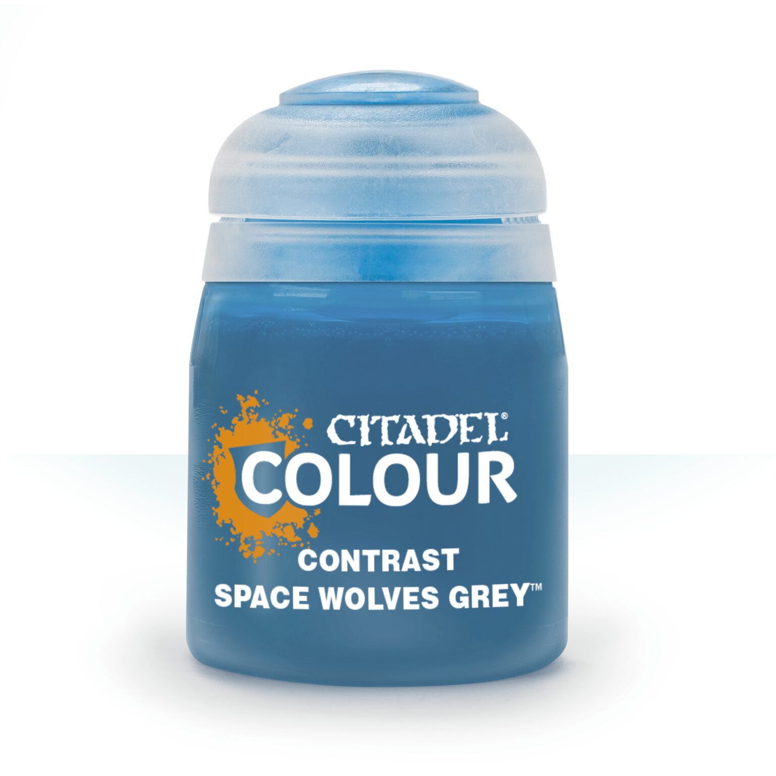 29-36 Citadel Contrast: Space Wolves Grey - Mind Games