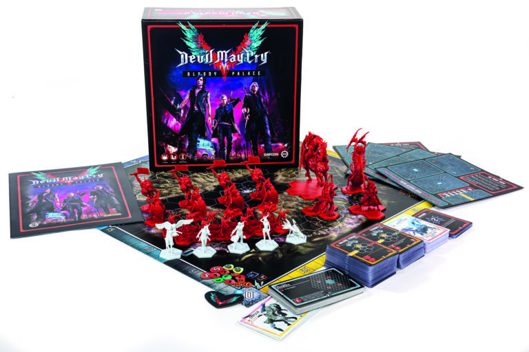 Devil May Cry - The Bloody Palace - Mind Games