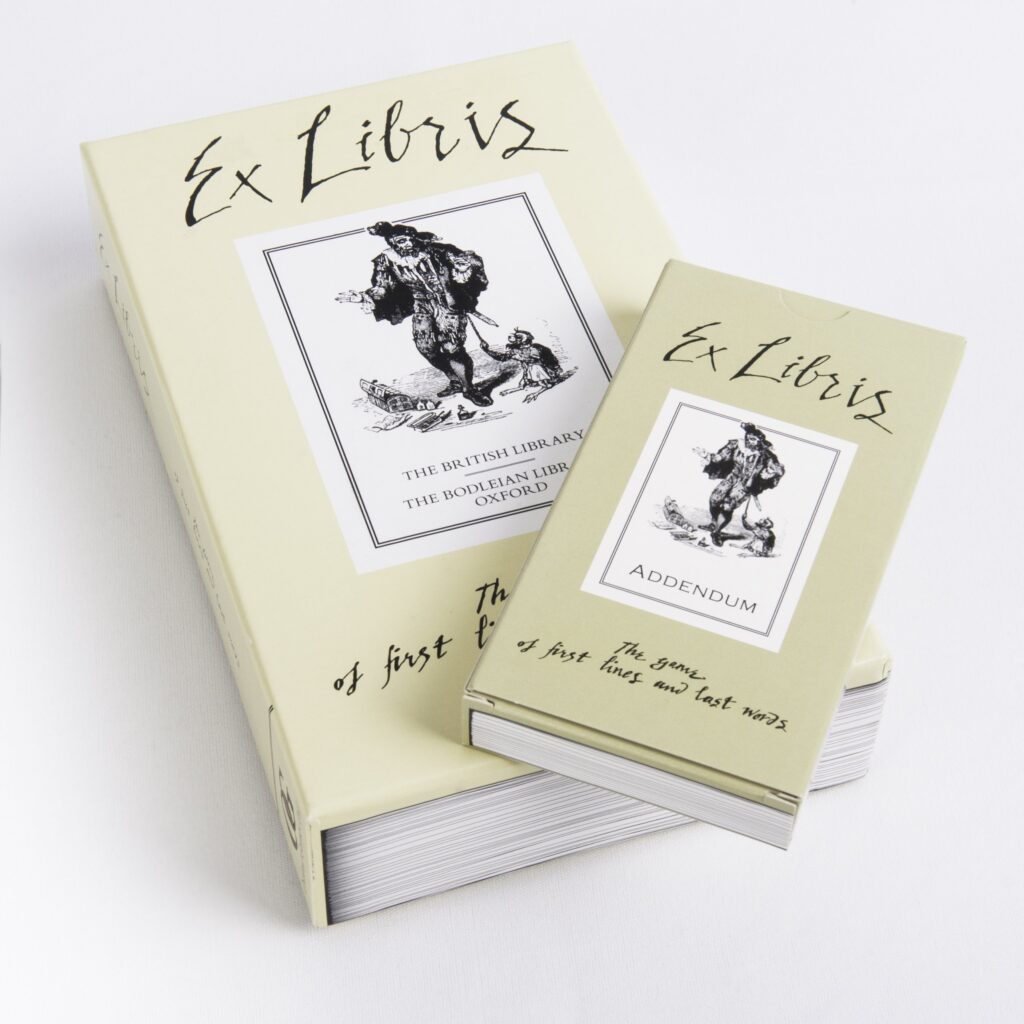 Ex Libris - Mind Games