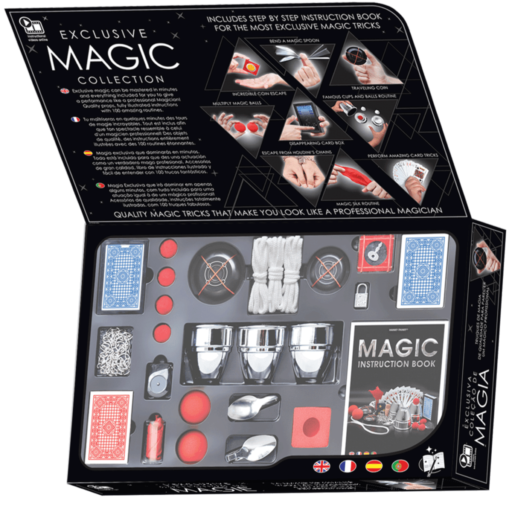 Exclusive Magic Collection 3 - Mind Games
