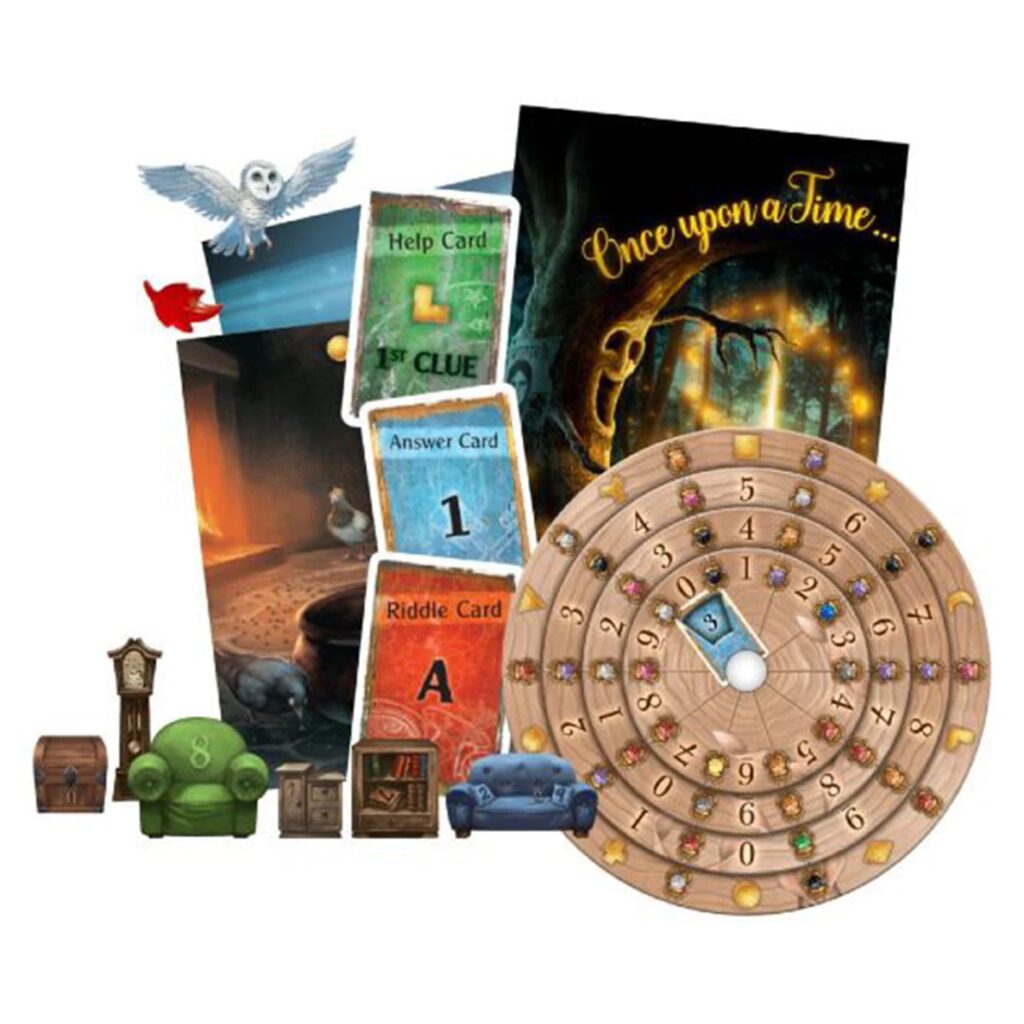 Exit the Game - Enchanted Forest - Mind Games