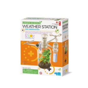 Green Science - Weather Station - Mind Games