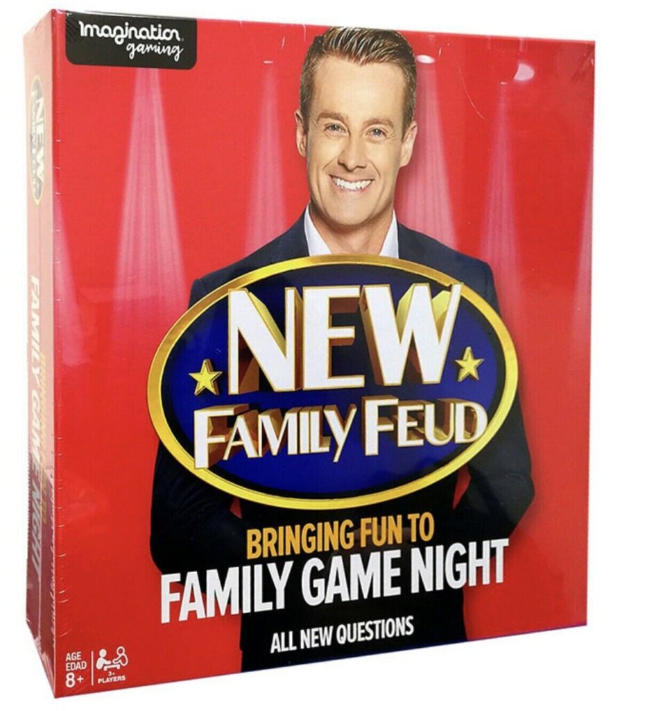 Family Feud - Game Night - Mind Games