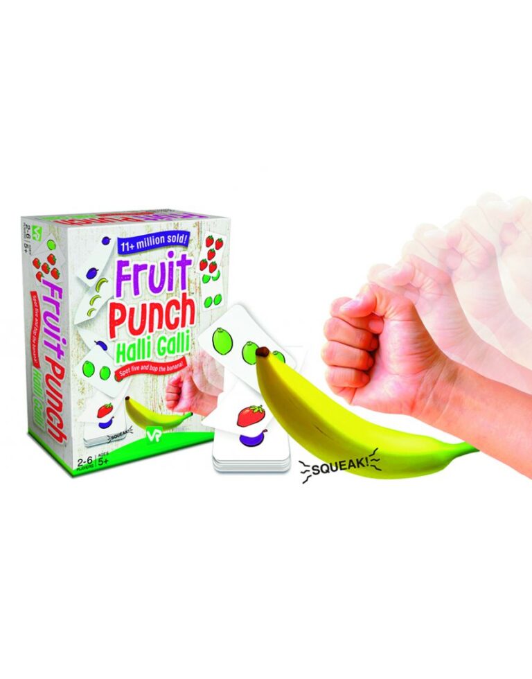 Fruit Punch - Halli Galli - Mind Games