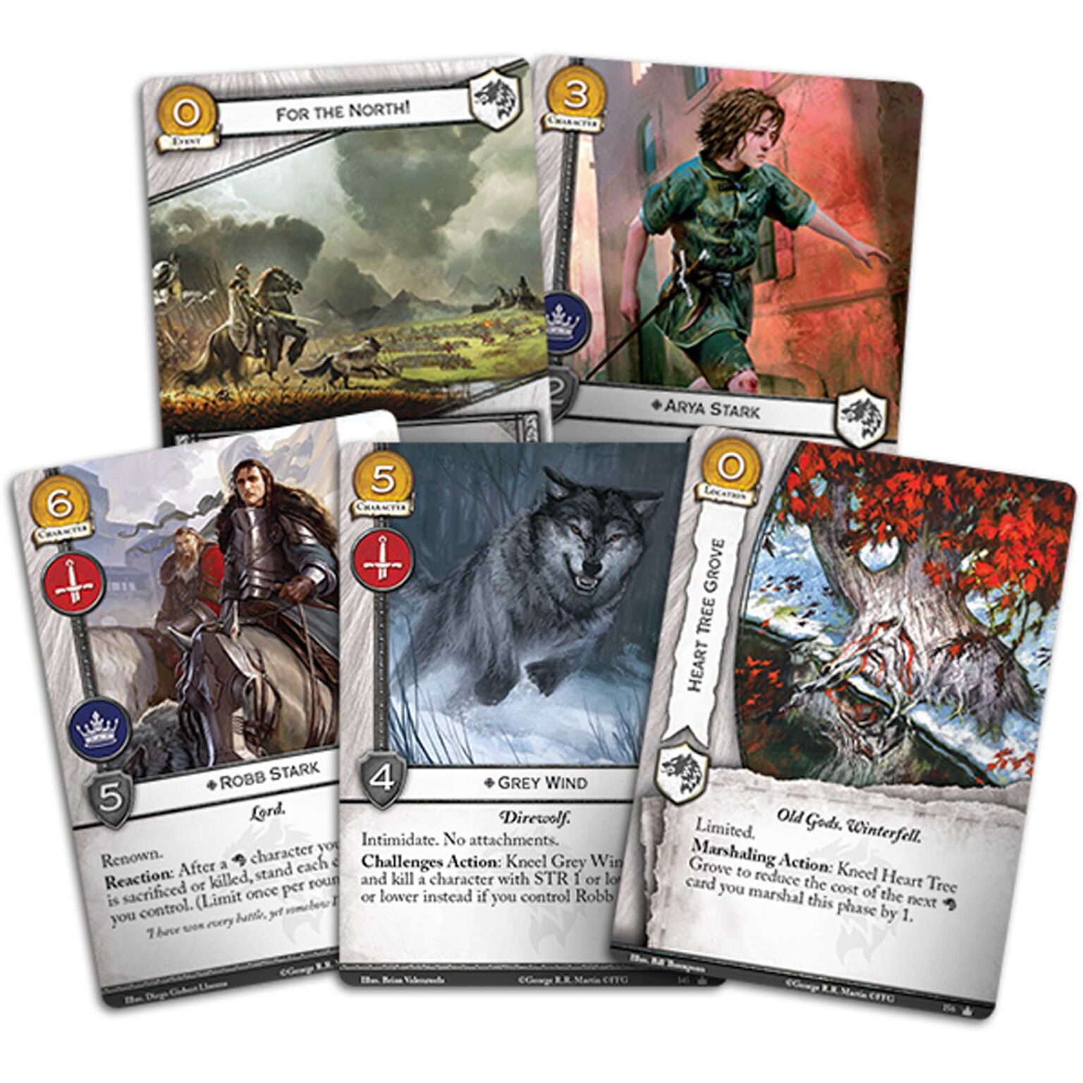 Game of Thrones LCG - Core Set - Mind Games