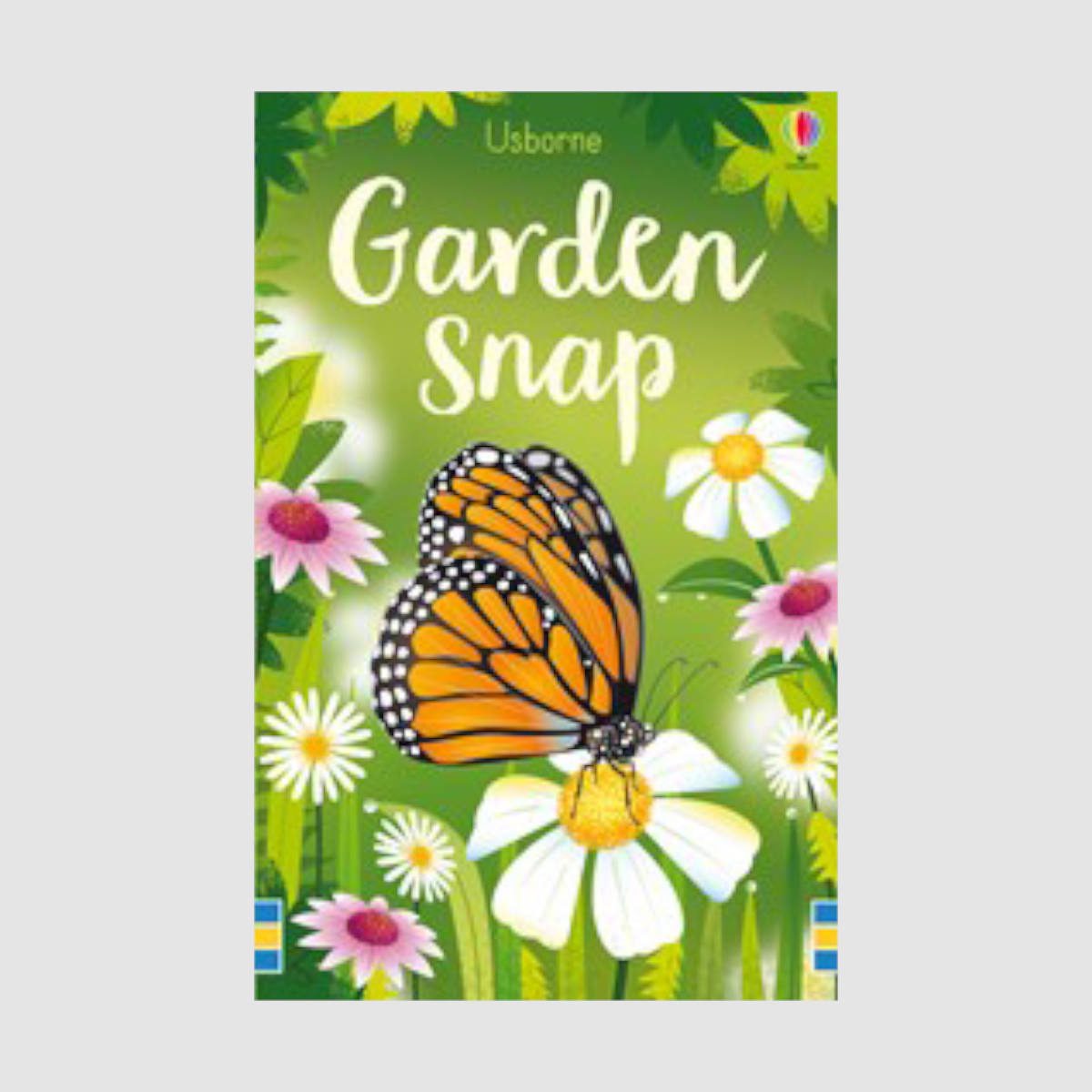 Snap - Garden (Usborne) - Mind Games