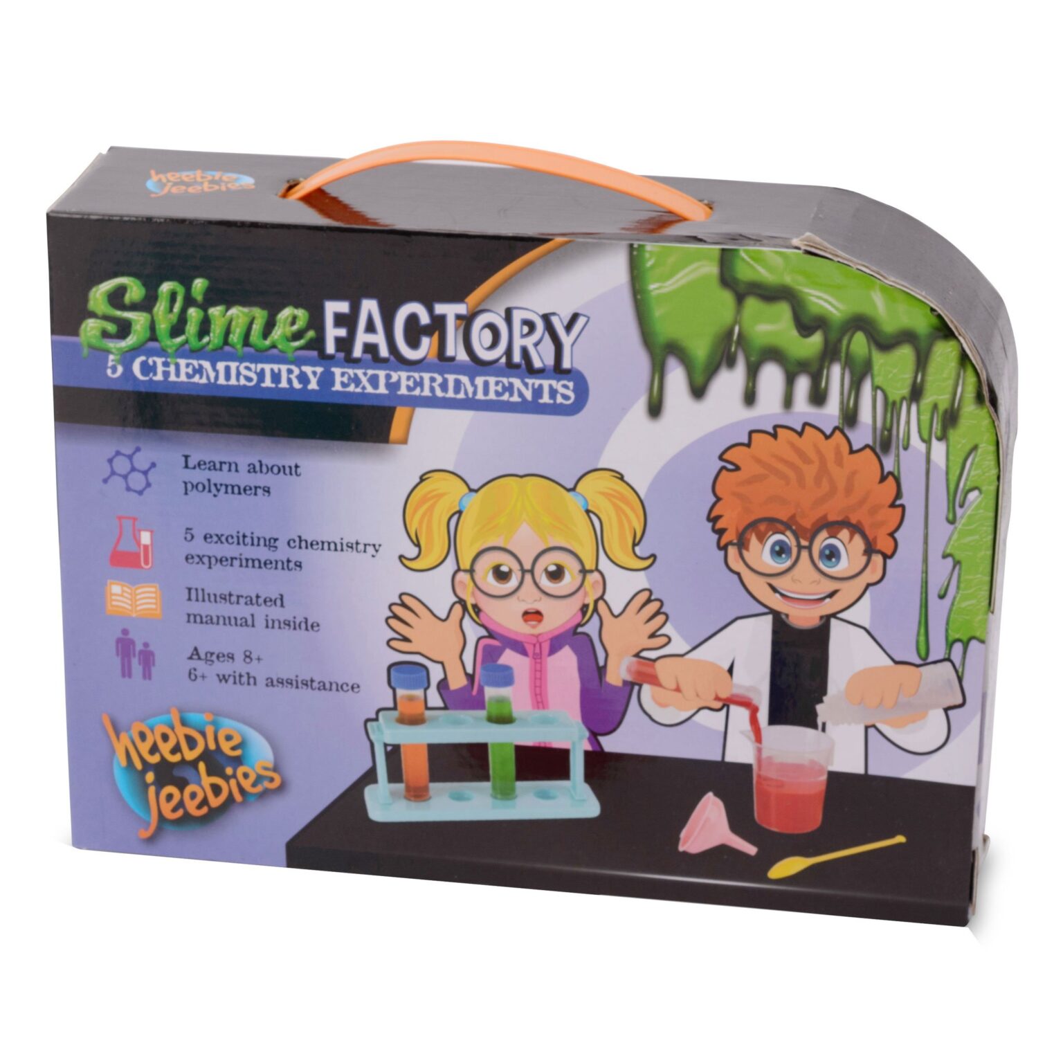 Slime Factory - Mind Games