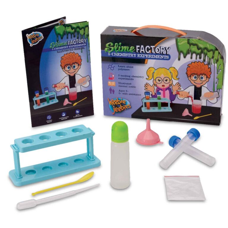 Slime Factory - Mind Games