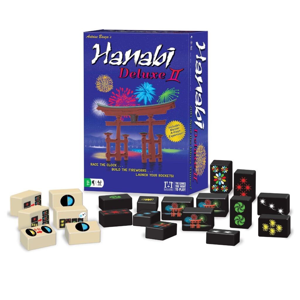Hanabi - Deluxe - Mind Games