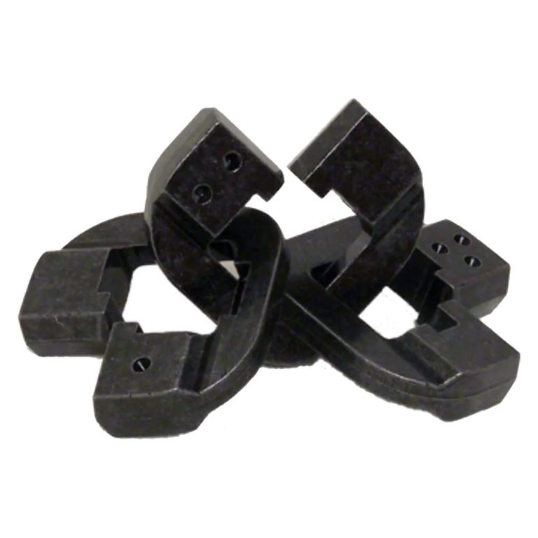 Chain - Level 6 (Hanayama Cast Puzzle) - Mind Games