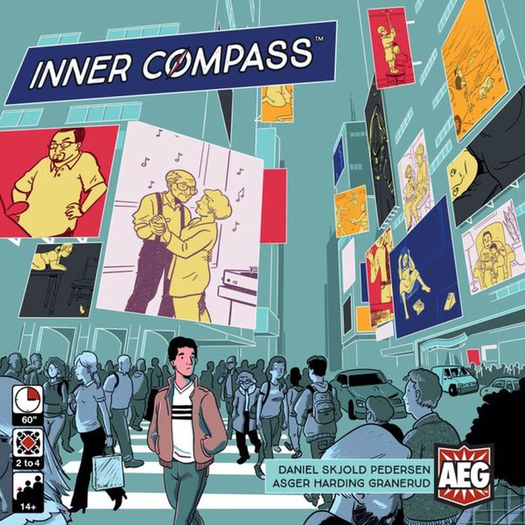 Inner Compass - Mind Games