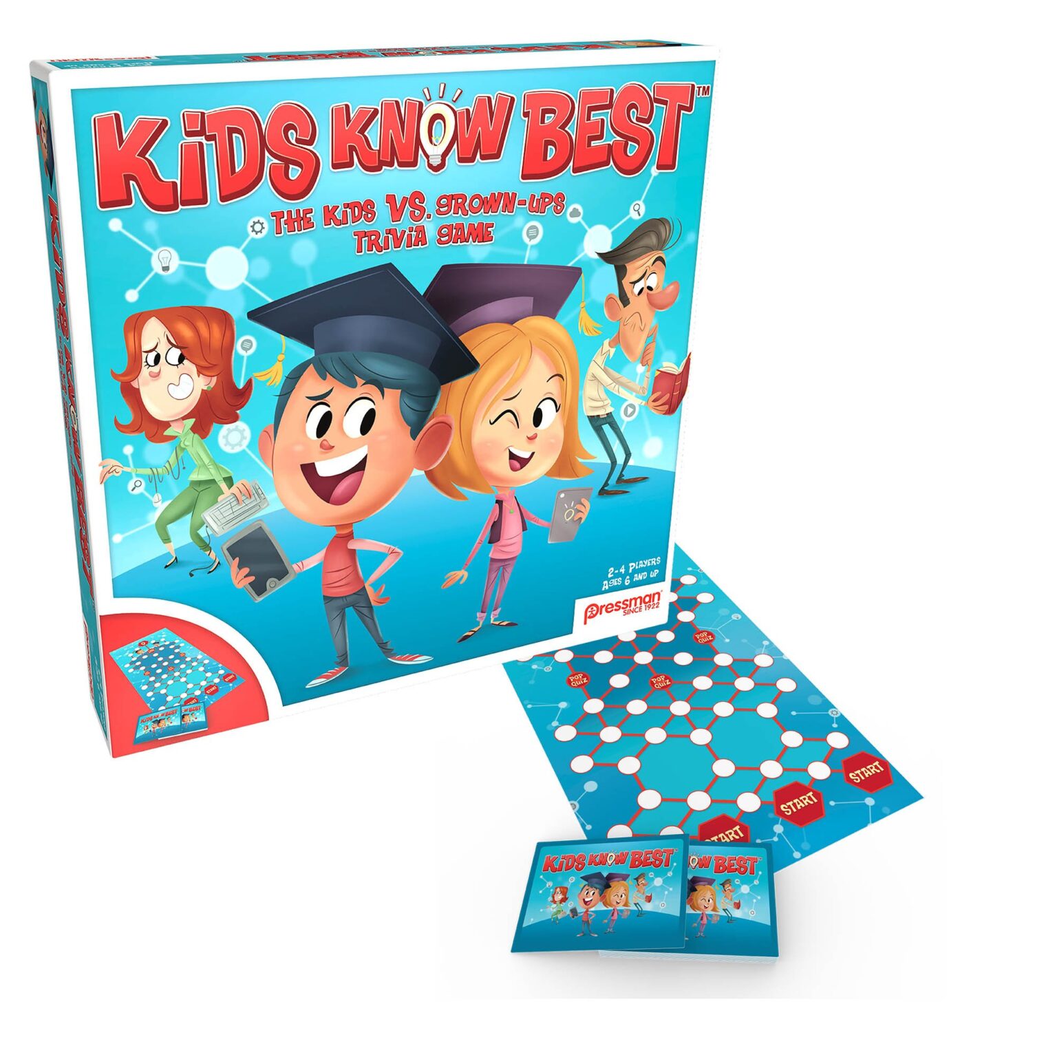 Kids Know Best - Mind Games