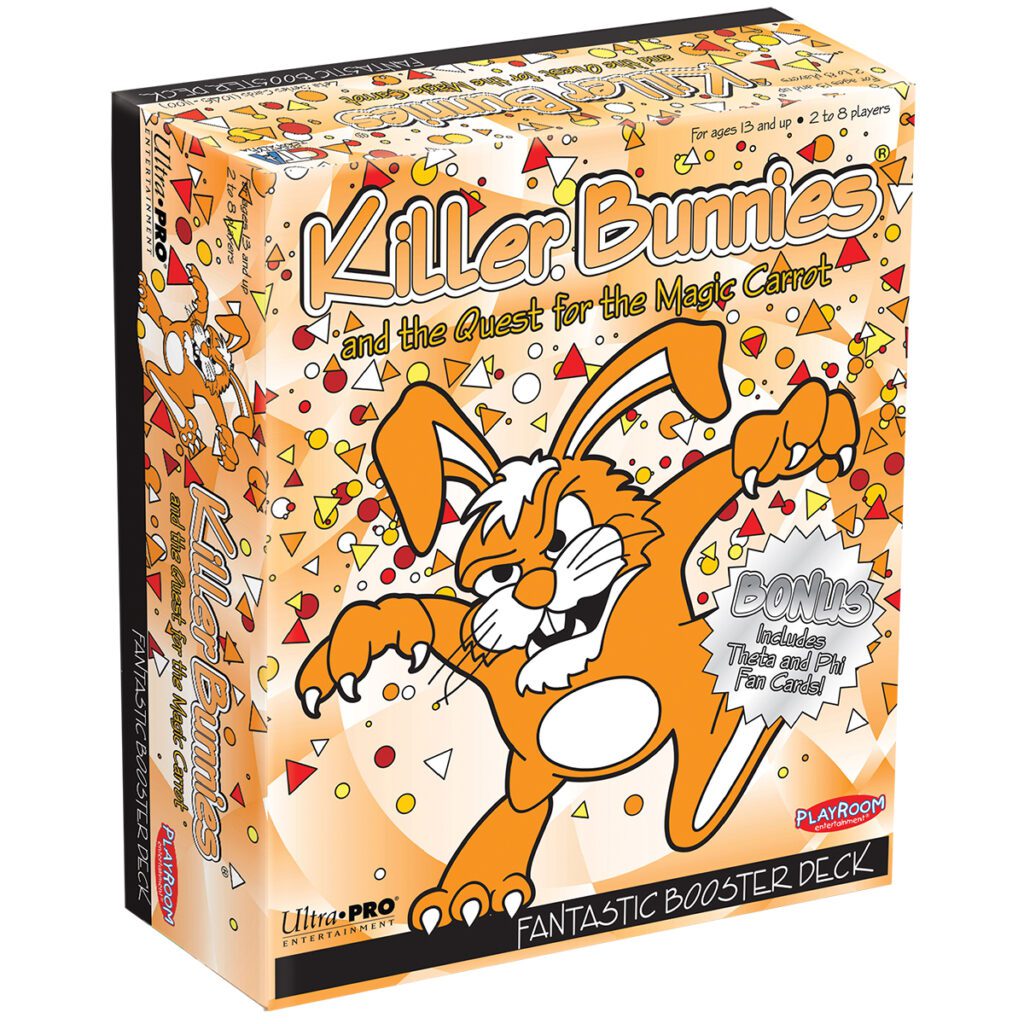 Killer Bunnies - Fantastic - Mind Games