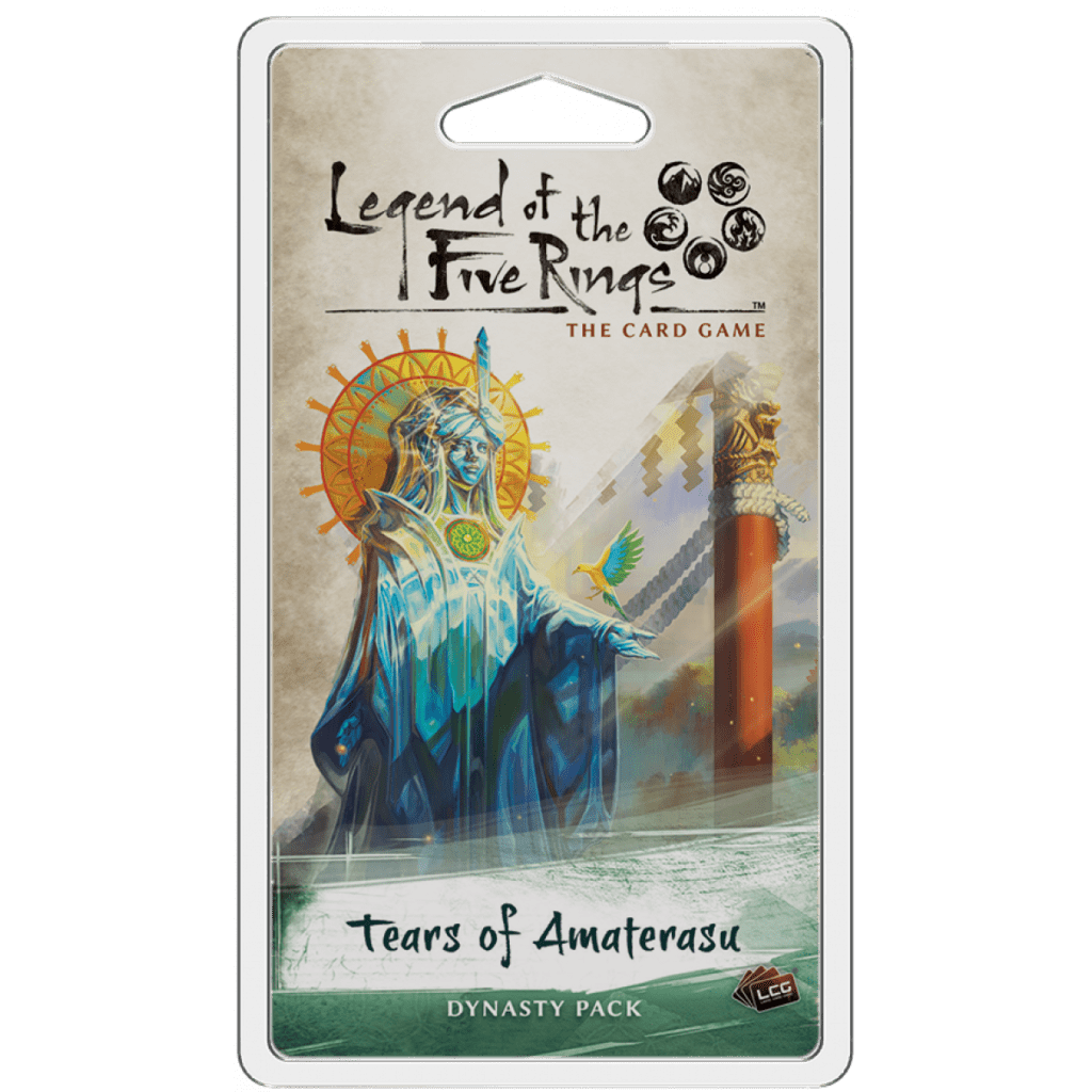 Legend of the Five Rings (L5R) LCG - Tears of Amaterasu - Mind Games