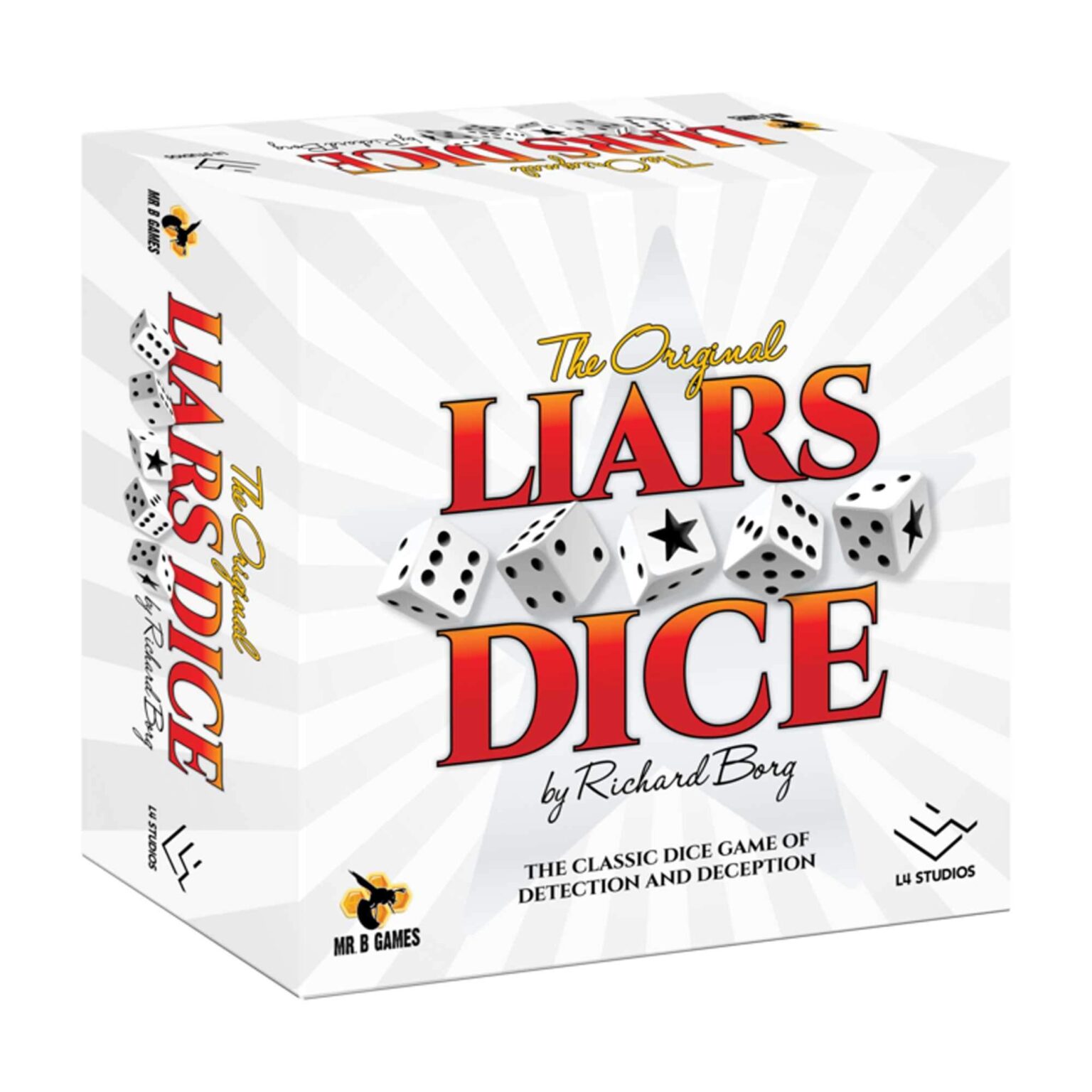 Liars Dice Original - Mind Games