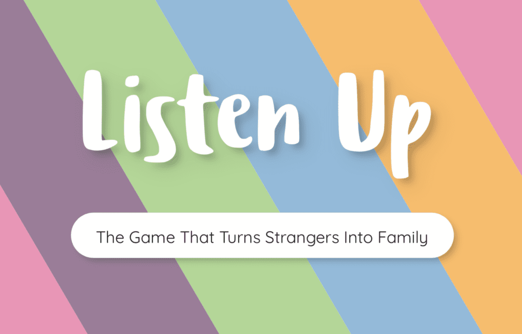 Listen Up - Mind Games