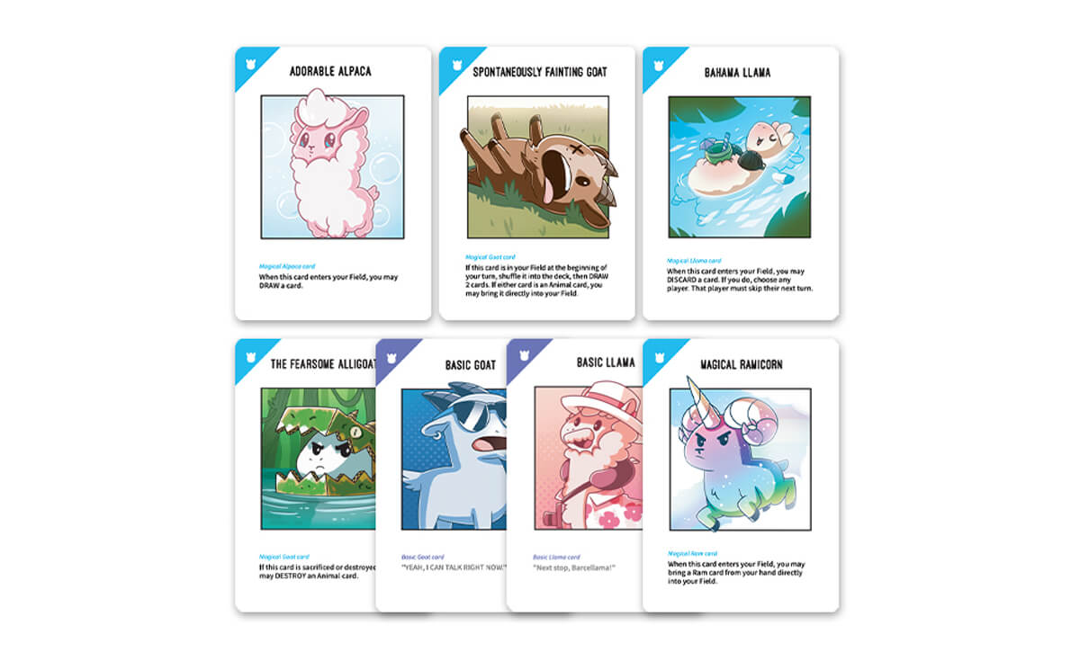 Llamas Unleashed Mind Games Llamas Unleashed Mind Games
