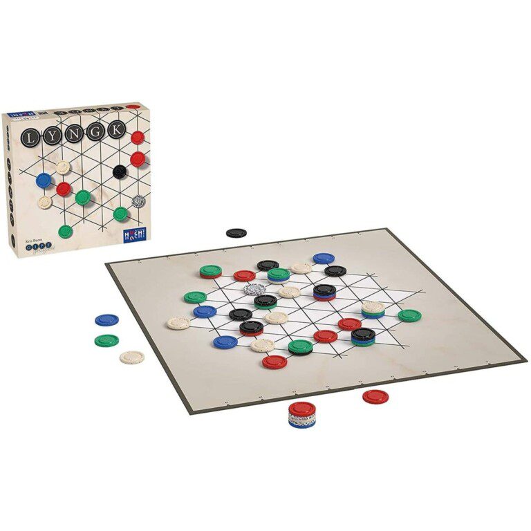 Lyngk (Gipf) - Mind Games