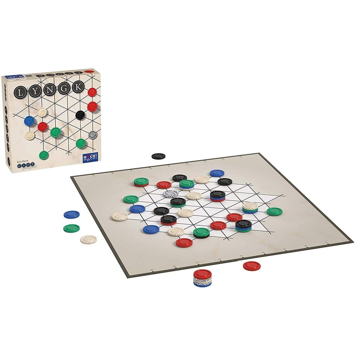 Lyngk (Gipf) - Mind Games