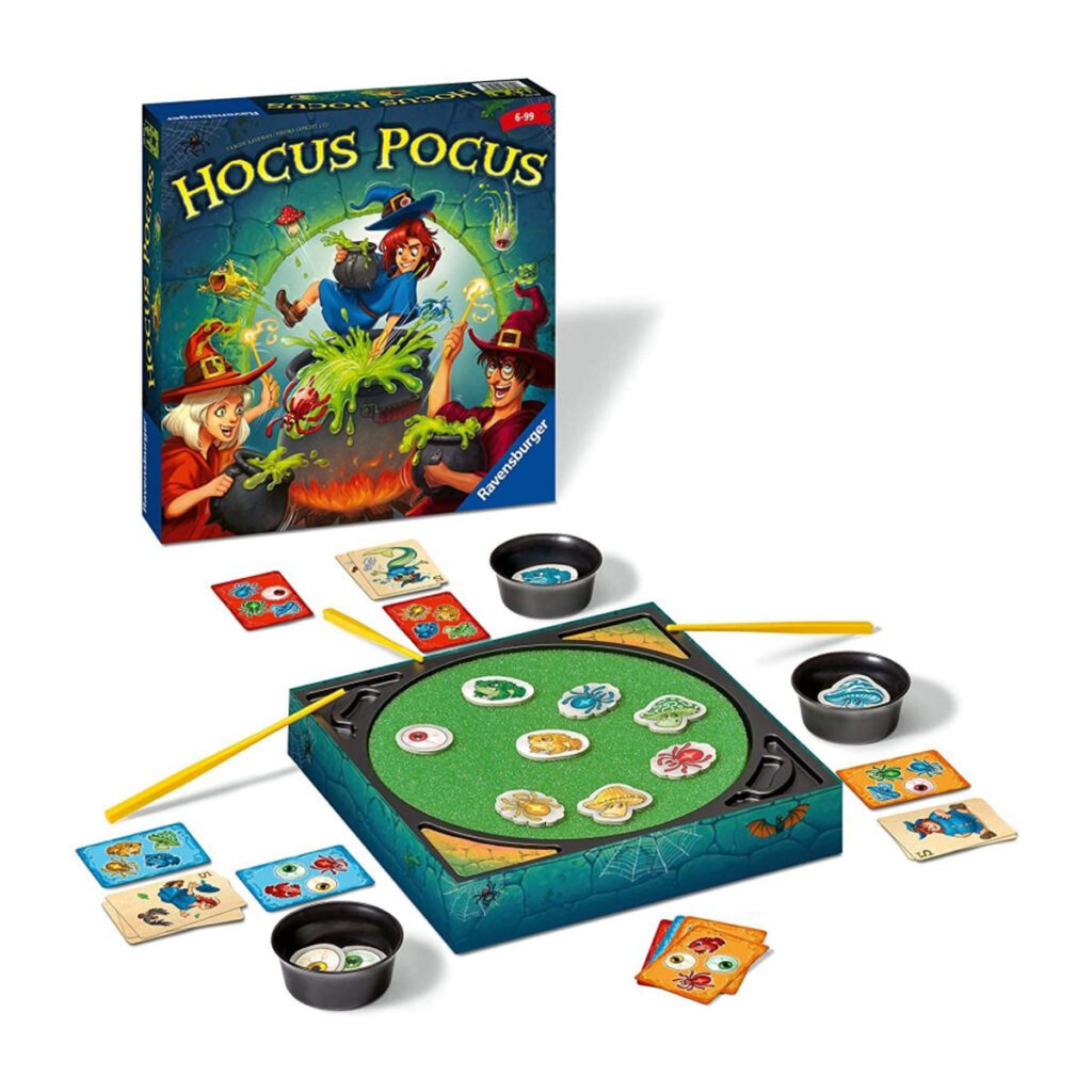 Hocus Pocus - Mind Games