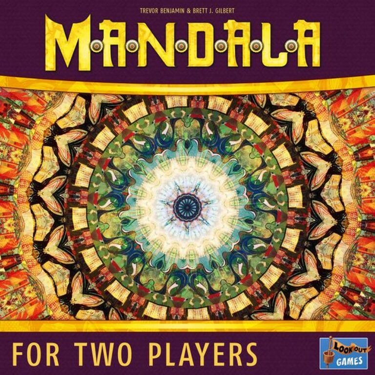Mandala - Mind Games