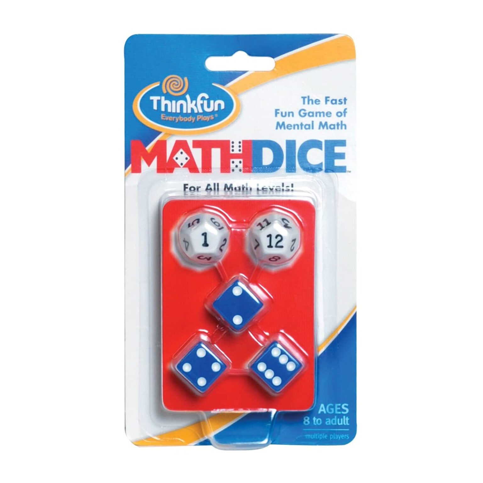 Math Dice - Mind Games