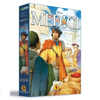 Medici The Board Game - Mind Games