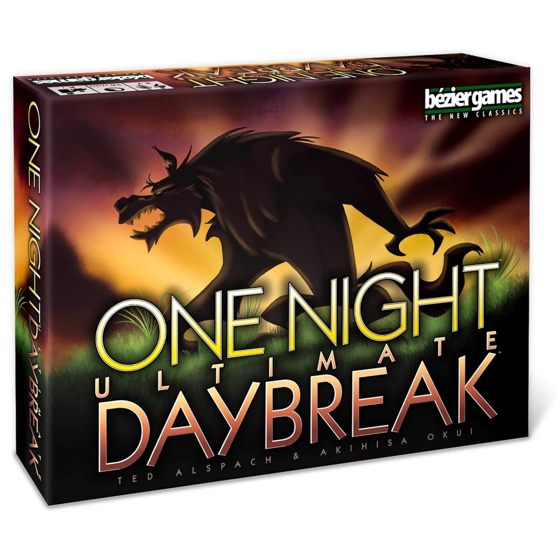 One Night Ultimate Werewolf - Daybreak - Mind Games