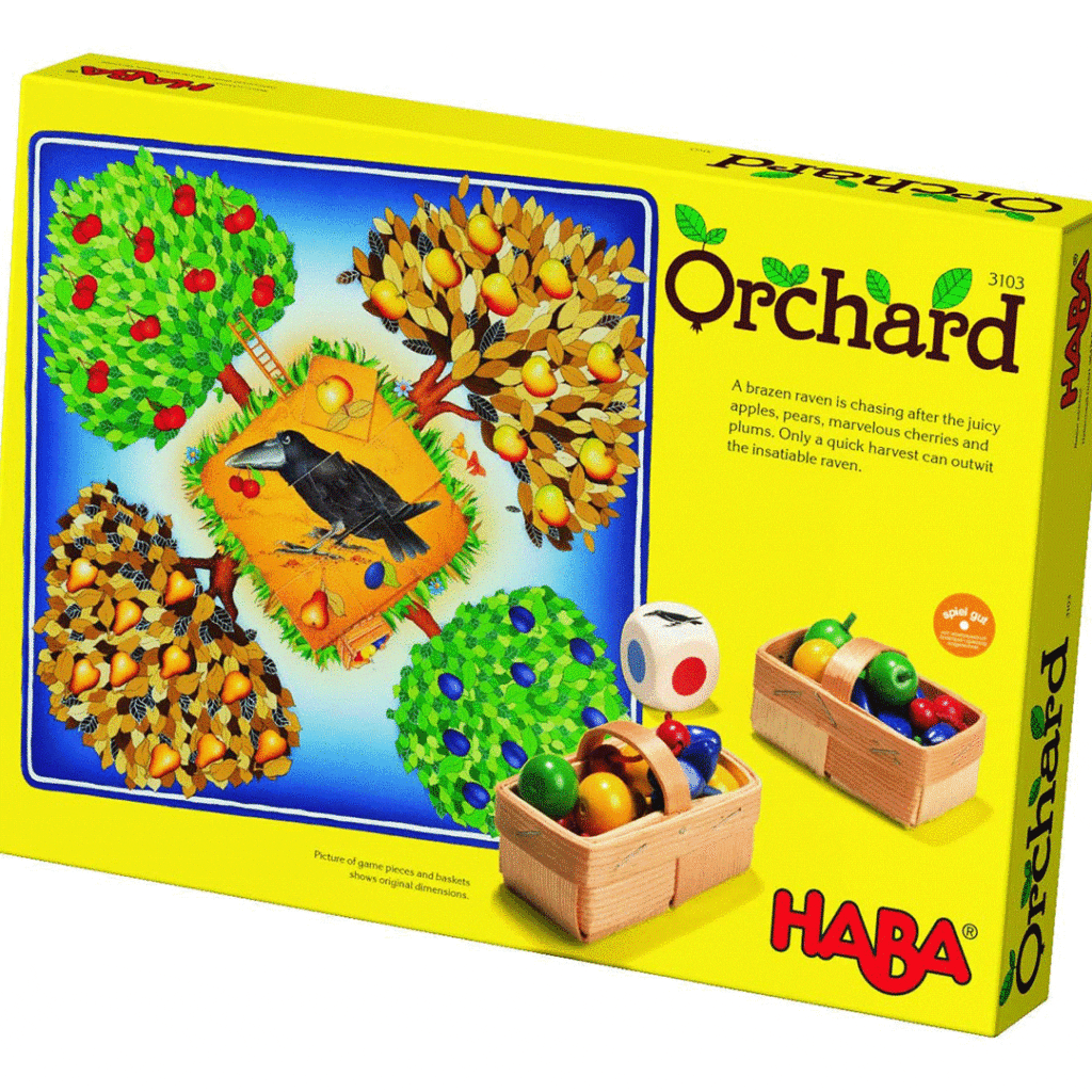 Orchard - Mind Games