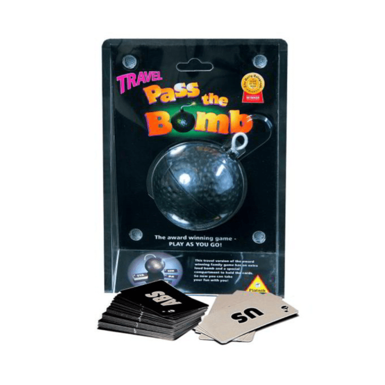 Pass the Bomb - Travel - Mind Games