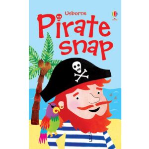 Snap - Pirate - Usborne - Mind Games