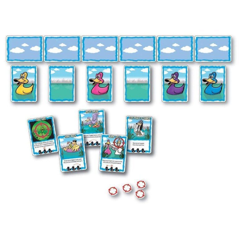 Sitting Ducks Gallery - Mind Games