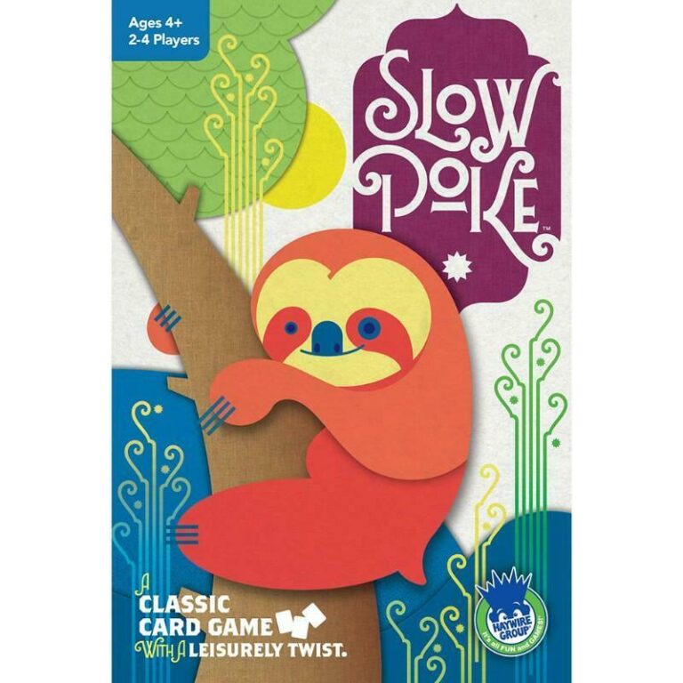 Slow Poke - Mind Games