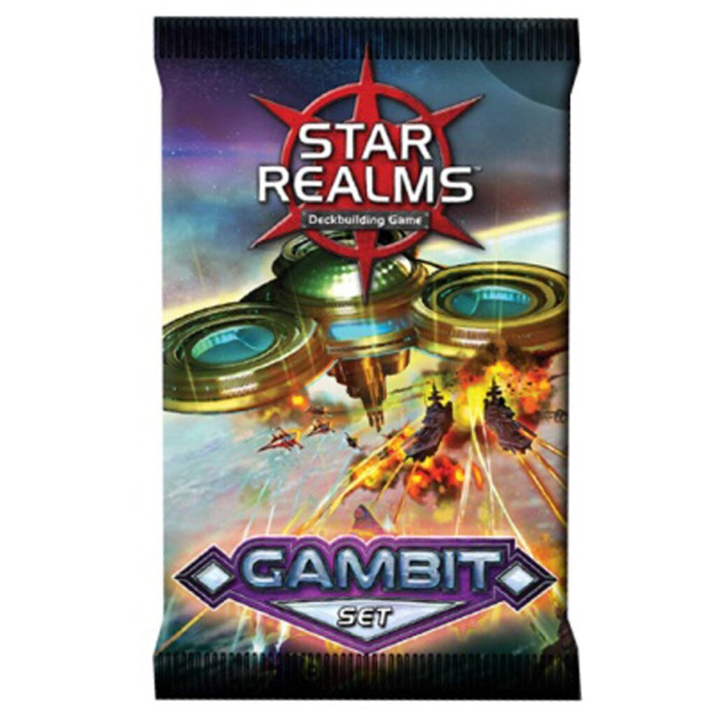 Star Realms - Gambit Set - Mind Games