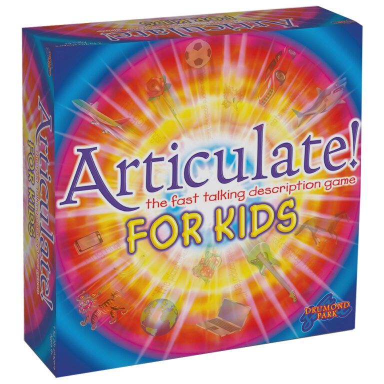 Articulate - for Kids - Mind Games