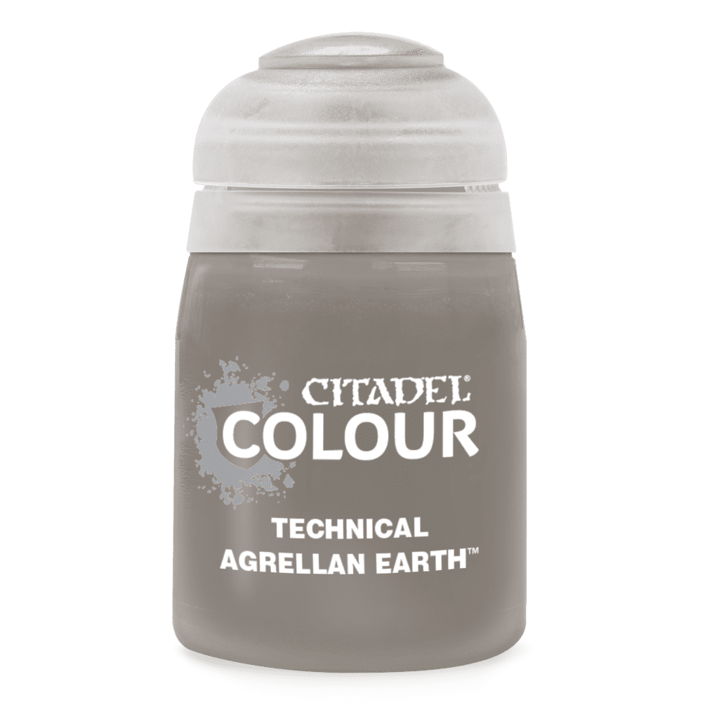 27-22 Citadel Technical: Agrellan Earth - Mind Games