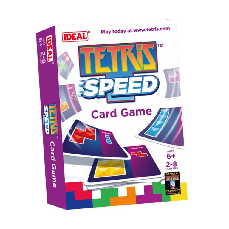 Tetris Speed - Mind Games