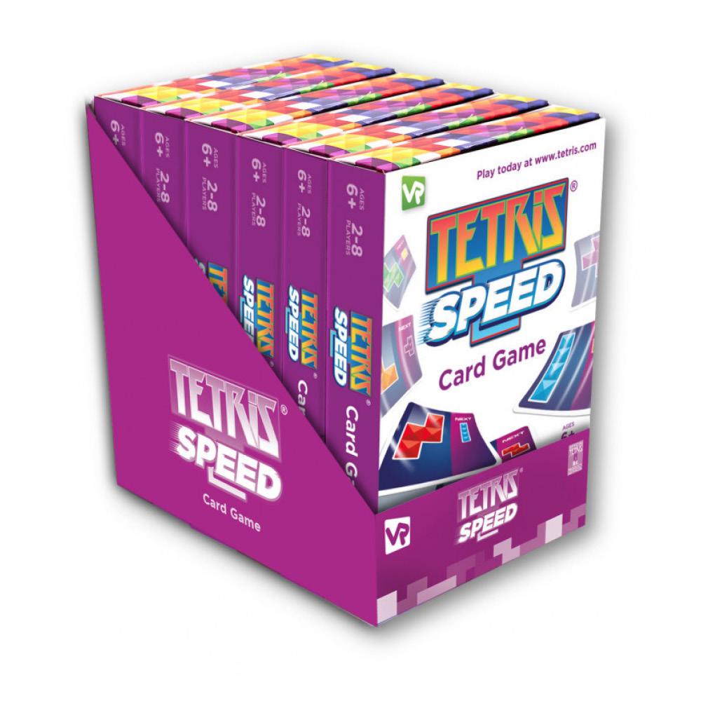 Tetris Speed - Mind Games