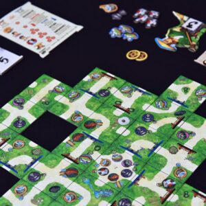 Jubako Game - Mind Games