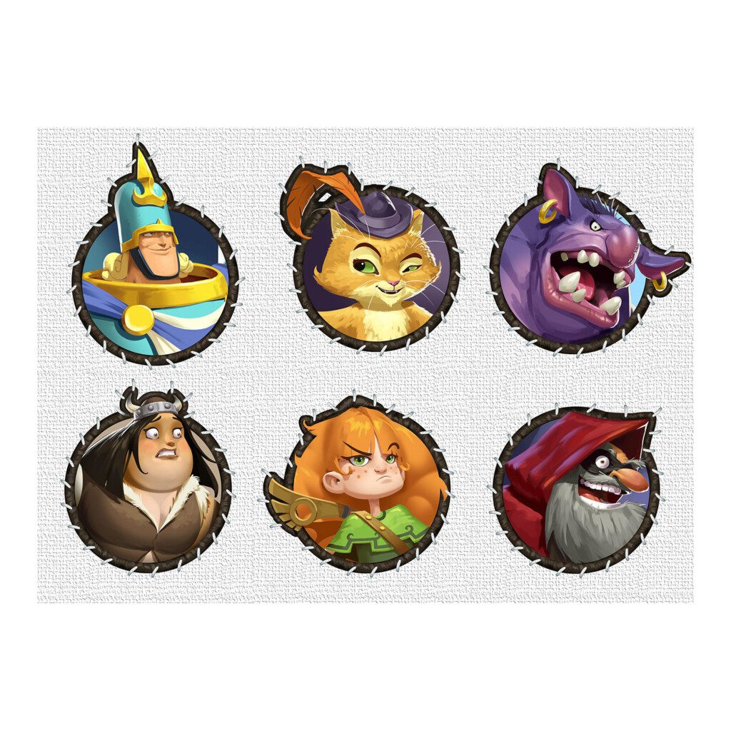 Troll & Dragon - Mind Games