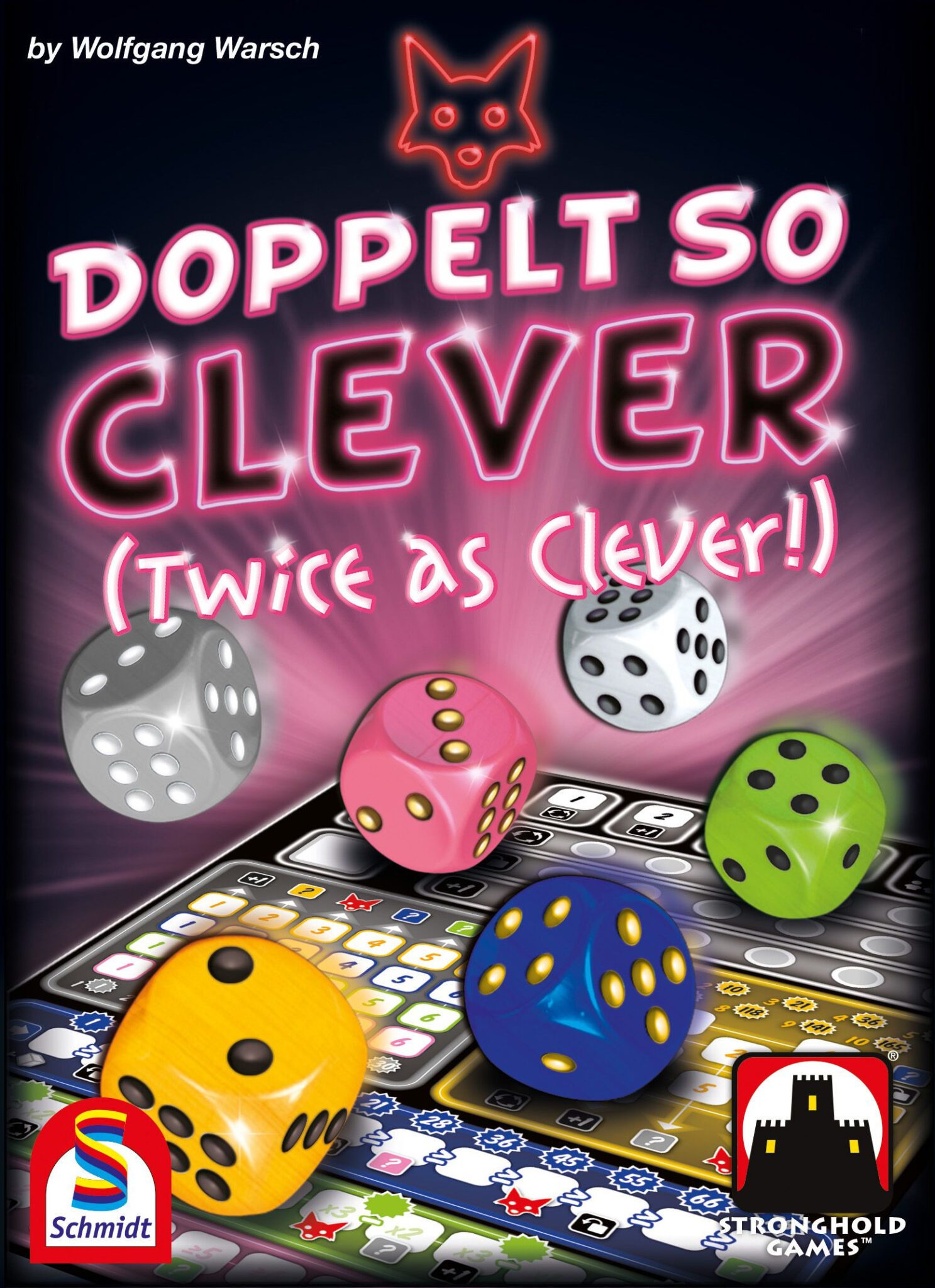 Doppelt So Clever - Twice as Clever - Mind Games